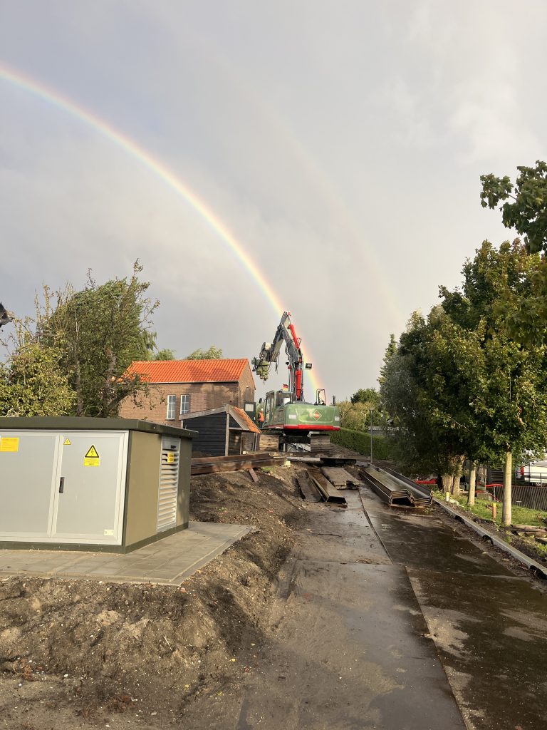Projectupdate #2 gemaal Tedingerbroekpolder - Schouls B.V.